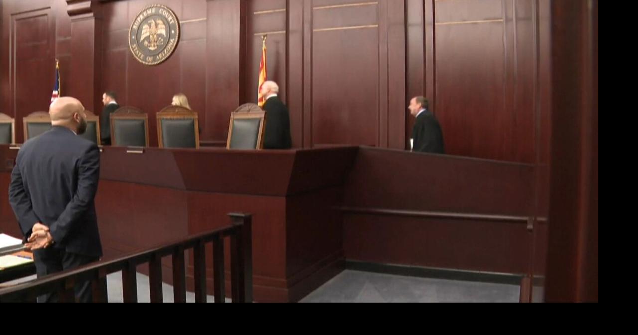 Arizona facing fallout from state Supreme Court ruling | Video | kvoa.com
