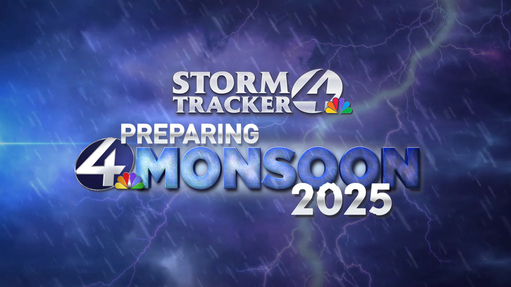 Preparing 4 Monsoon: Dust storms threaten Tucson drivers on I-10 ...