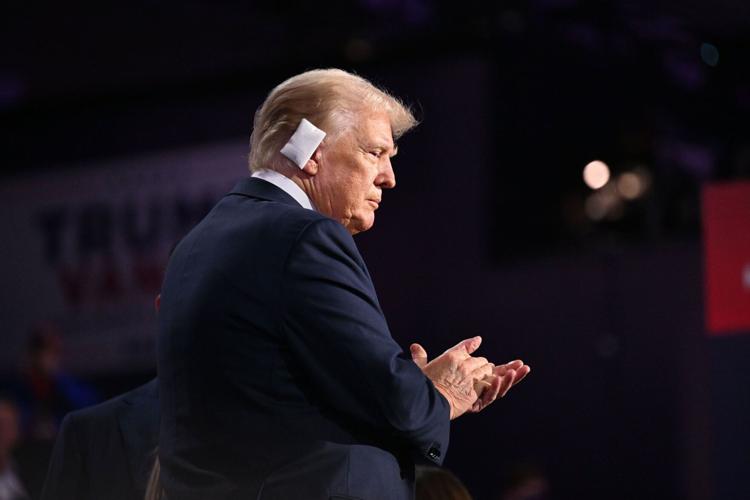 Trump And Harris Enter Final 100 Day Stretch Of A Rapidly Evolving 2024