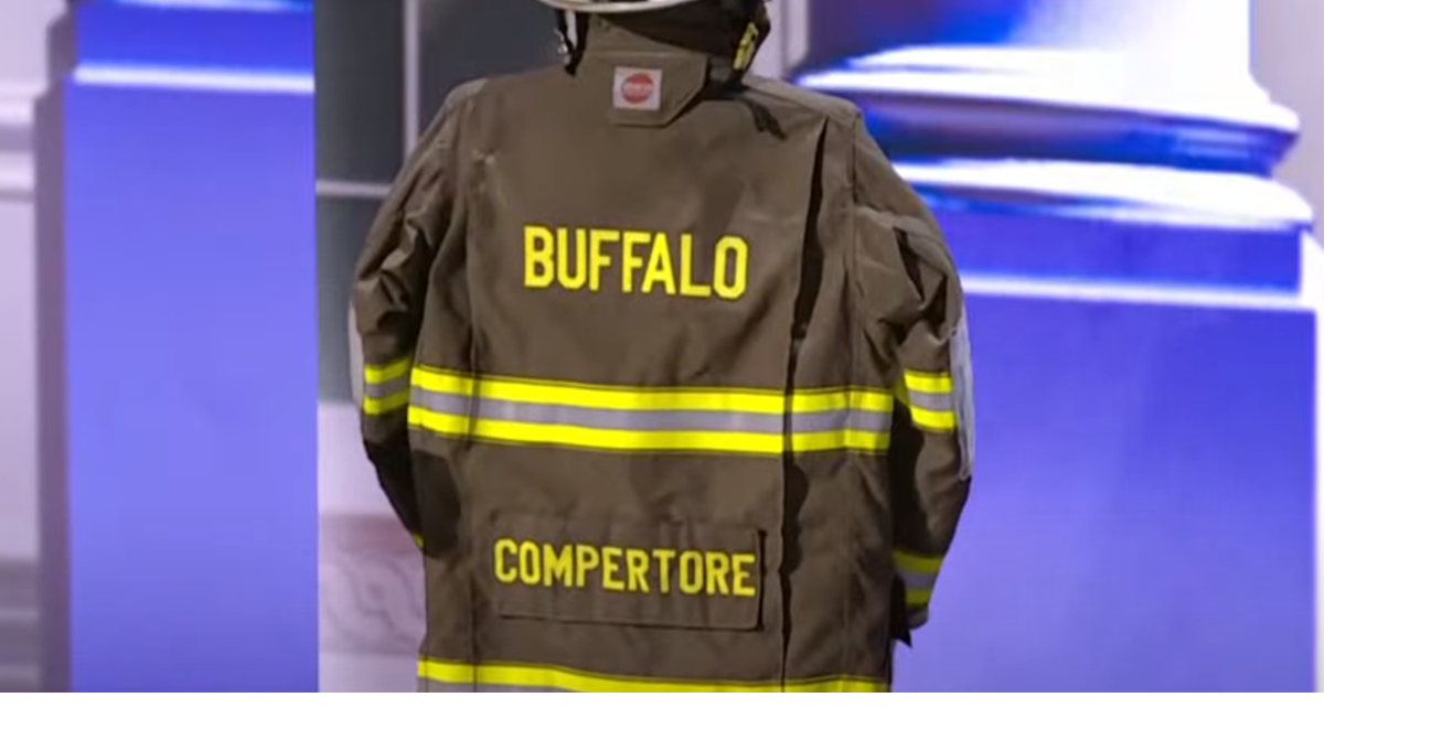 Misspelled tribute: Trump honors fallen fire chief at RNC | News | kvoa.com