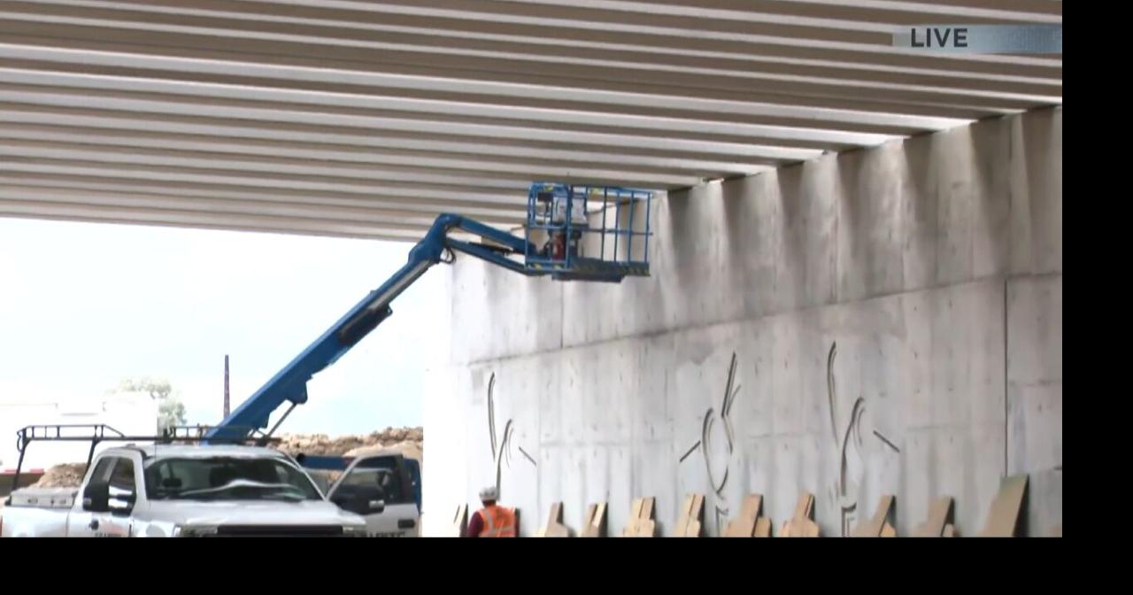 ADOT works to complete I-10 widening project | Video | kvoa.com