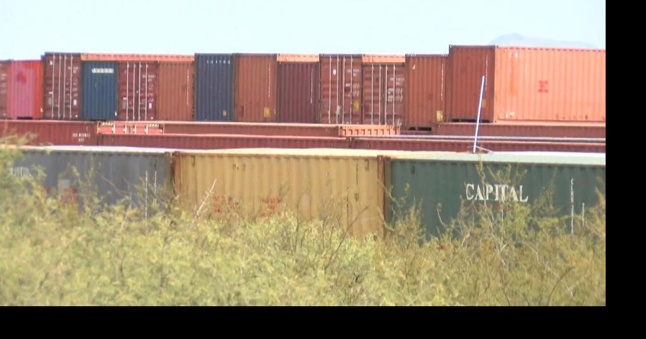 Coronado National Forest: Arizona’s border shipping containers ‘may be ...