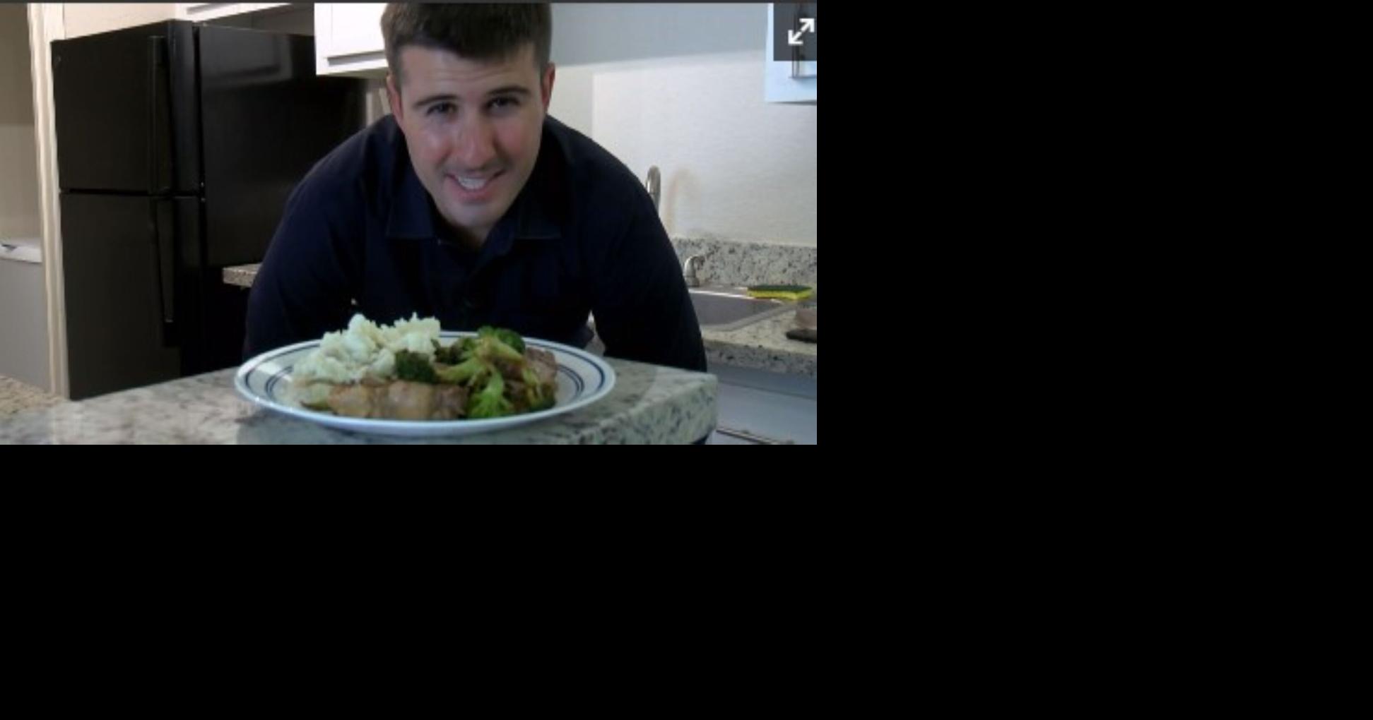 ANCHORED IN TRADITION: Robbie Reynold's Hearty Holiday Meal | Community ...