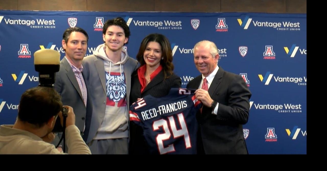 Desireé Reed-Francois addresses Arizona in her first news conference ...