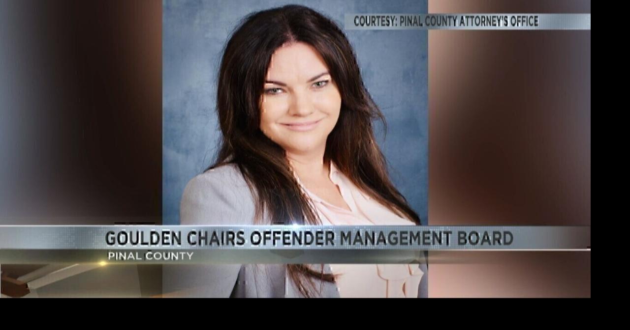 Florence's Beth Goulden to lead Arizona sex offender board | Arizona ...