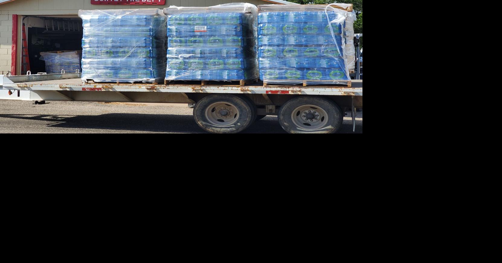 Bowie community receives some good news after water crisis | News ...