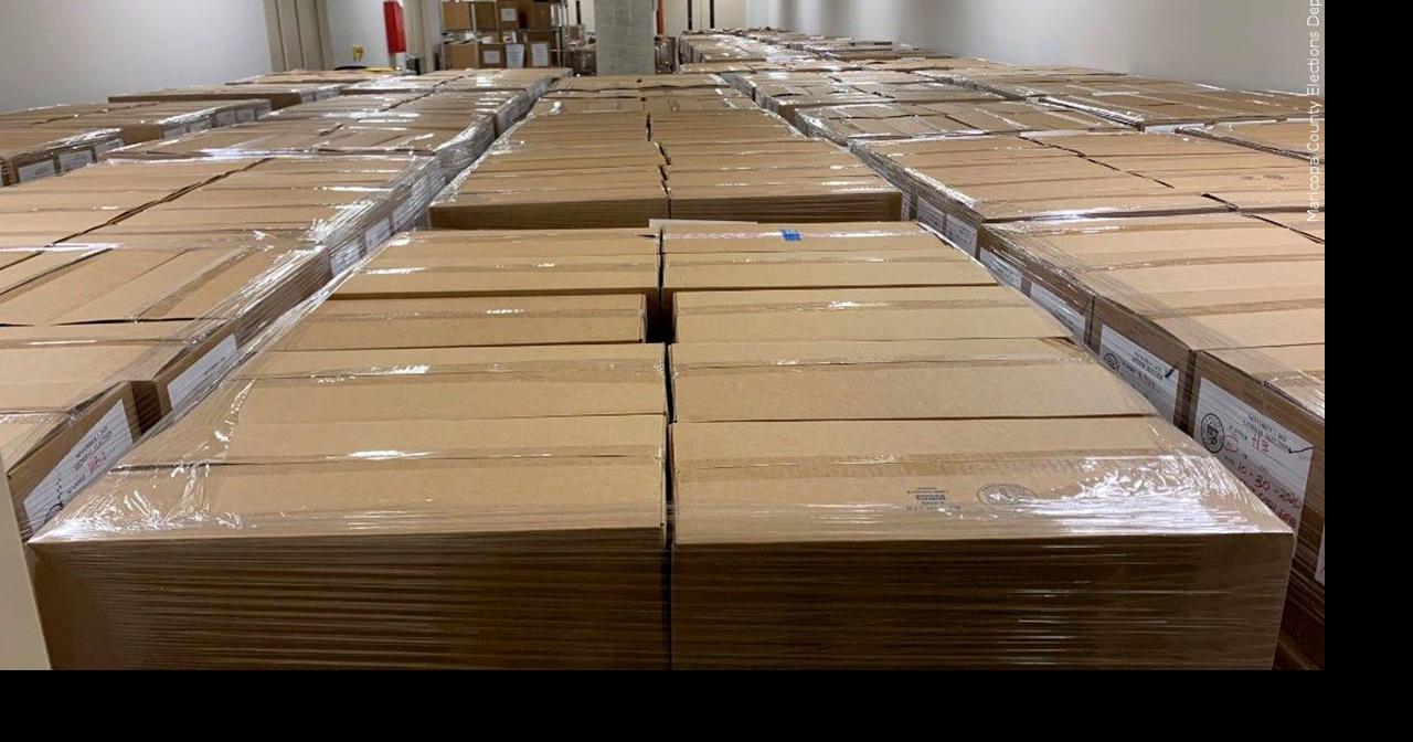 Cyber Ninjas fights Arizona audit public records demands | News | kvoa.com