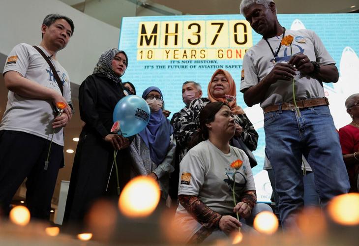 Malaysia may renew search for MH370 nearly 10 years after it disappeared | | kvoa.com