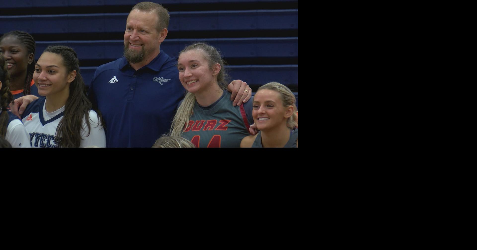 Holthaus followed her hoops path up the I-10 | News | kvoa.com