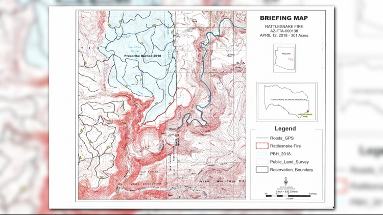 Firefighters are battling flames and high winds at Rattlesnake fire ...