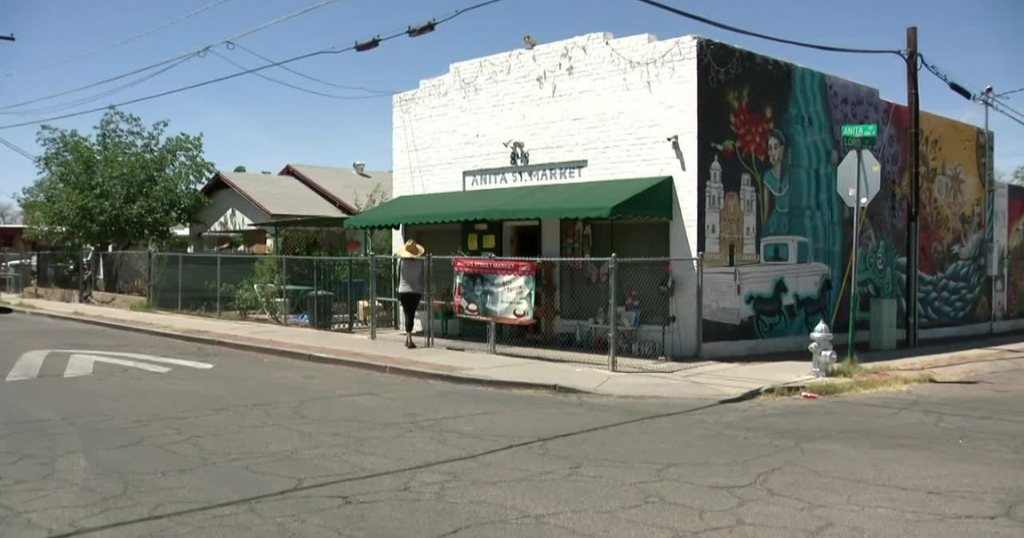 Remembering Grace Soto at Tucson staple Anita’s Street Market | Local ...