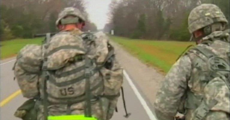 Study: higher rates of obesity among military recruits | News | kvoa.com