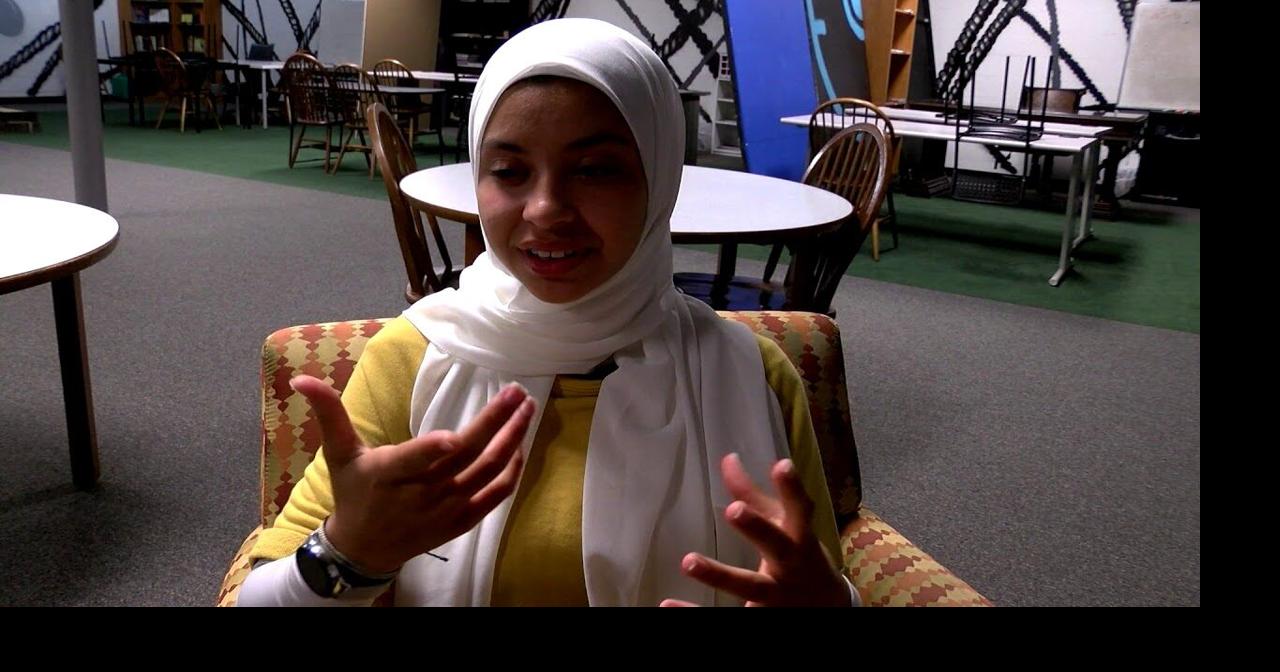 Ohio student-athlete disqualified from race for wearing hijab | Archive ...