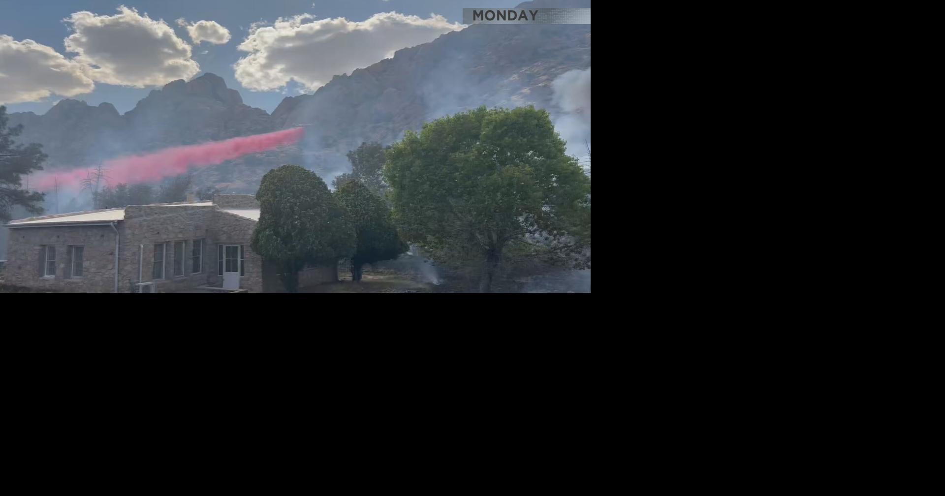Crews battle hotspots near homes as Shaw Fire nears full containment ...