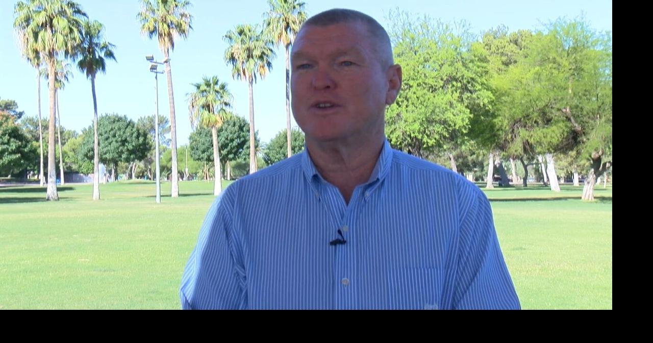Father of the Year Gala to honor Shane Clark | Video | kvoa.com