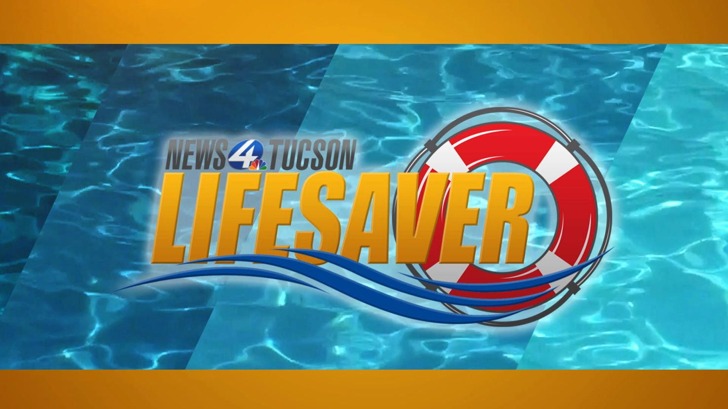 Free swim lessons for Tucson kids at News 4 Tucson's Lifesaver Swimfest ...