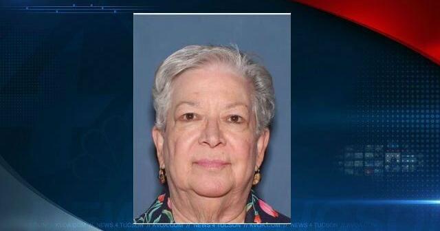 SILVER ALERT: 75-year-old Gilbert woman is missing | News | kvoa.com