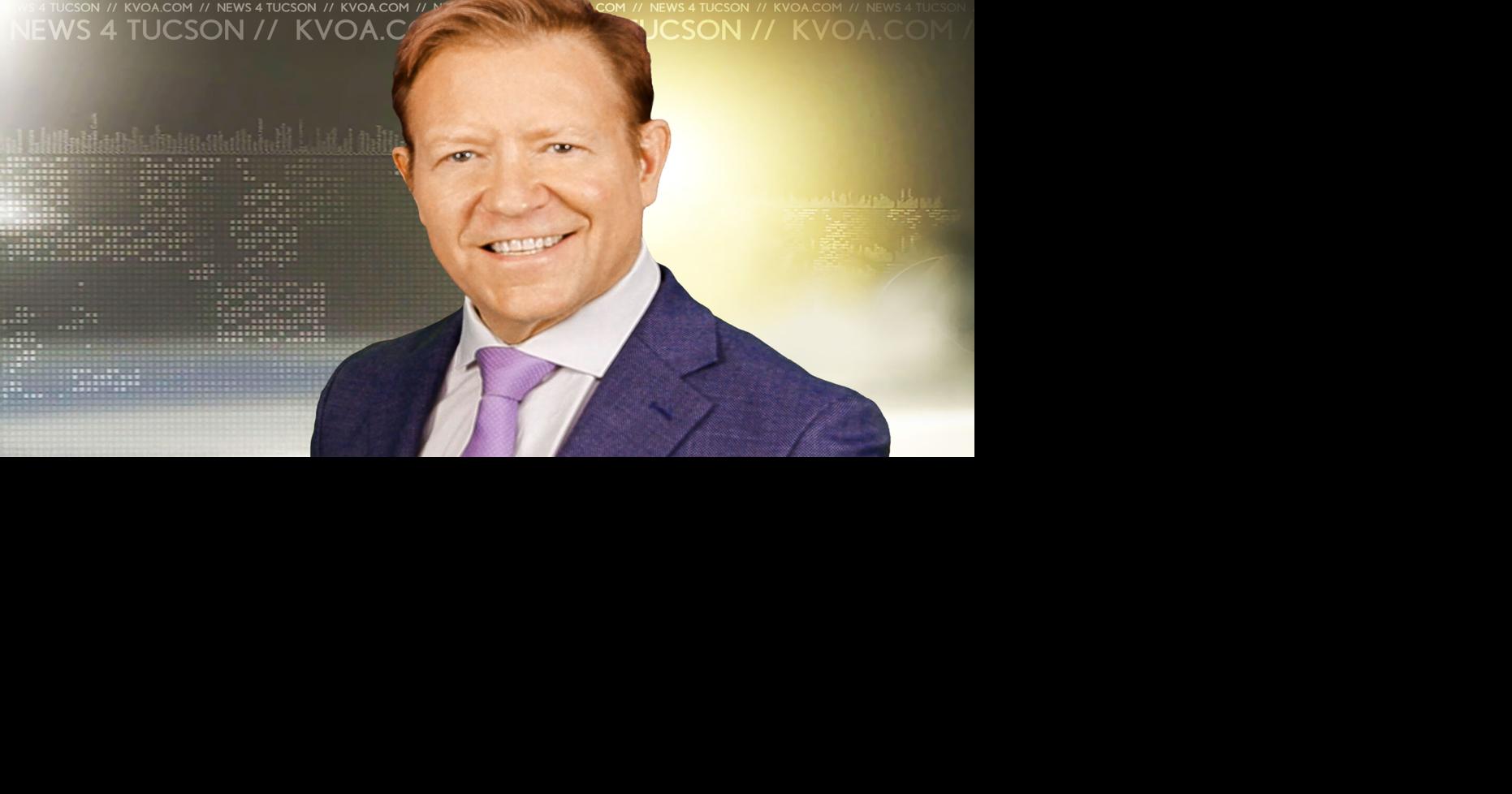 StormTracker 4 Meteorologist – Chuck George | Meet The Team | kvoa.com
