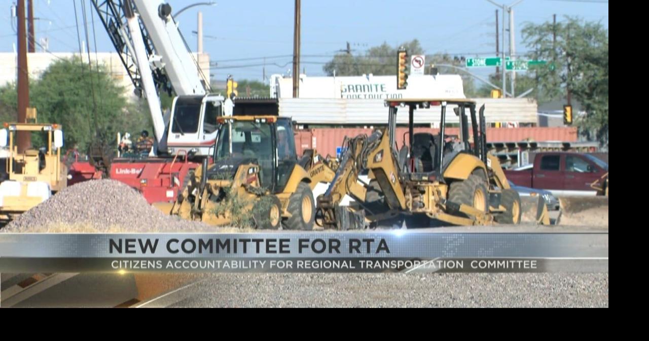 RTA forms oversight panel for Pima County transportation tax spending ...
