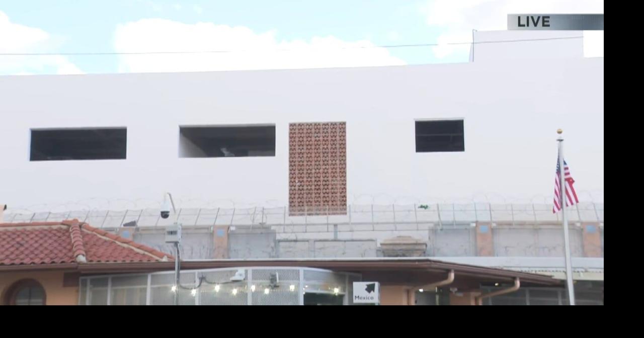 Lukeville Port of Entry reopens | Video | kvoa.com