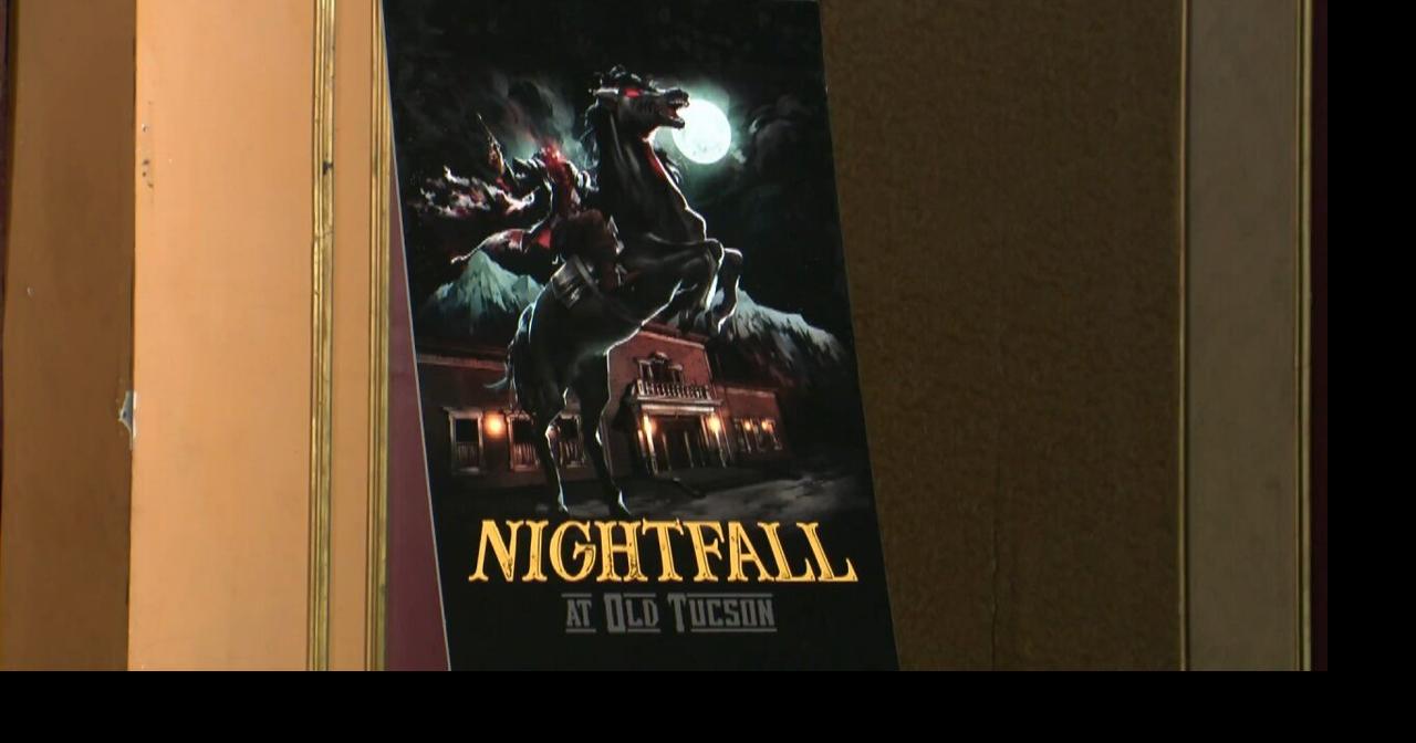 Old Tucson’s Nightfall returns: Tickets now on sale | Local News | kvoa.com