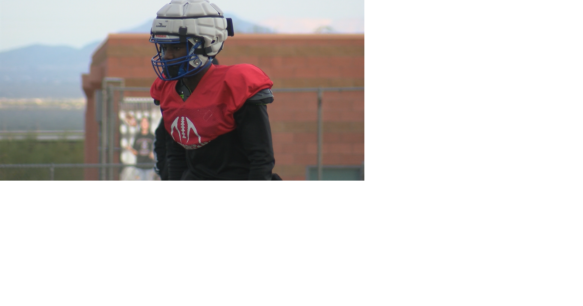 Klipper Automotive Player of the Week: Rasheed Martin | News | kvoa.com
