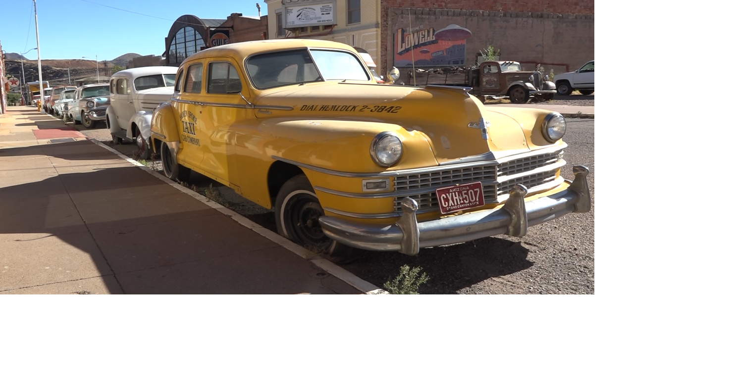 Arizona town frozen in time faces uncertain future | Arizona News ...