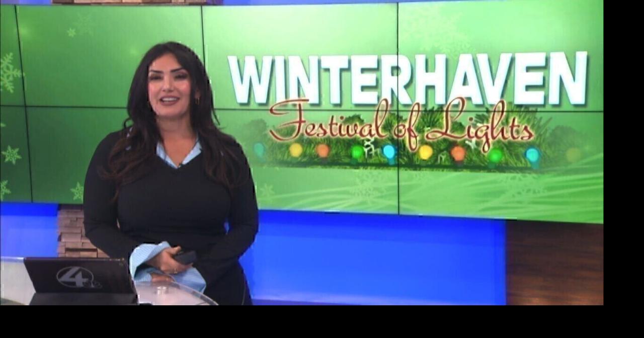 Matt Brode at Winterhaven | Video | kvoa.com