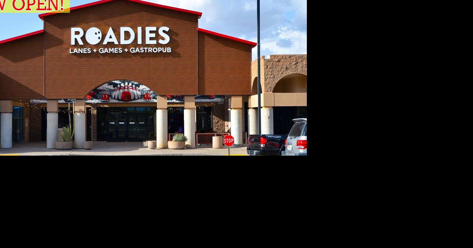 New entertainment center 'Roadies' opens in Tucson at Grant and Swan ...