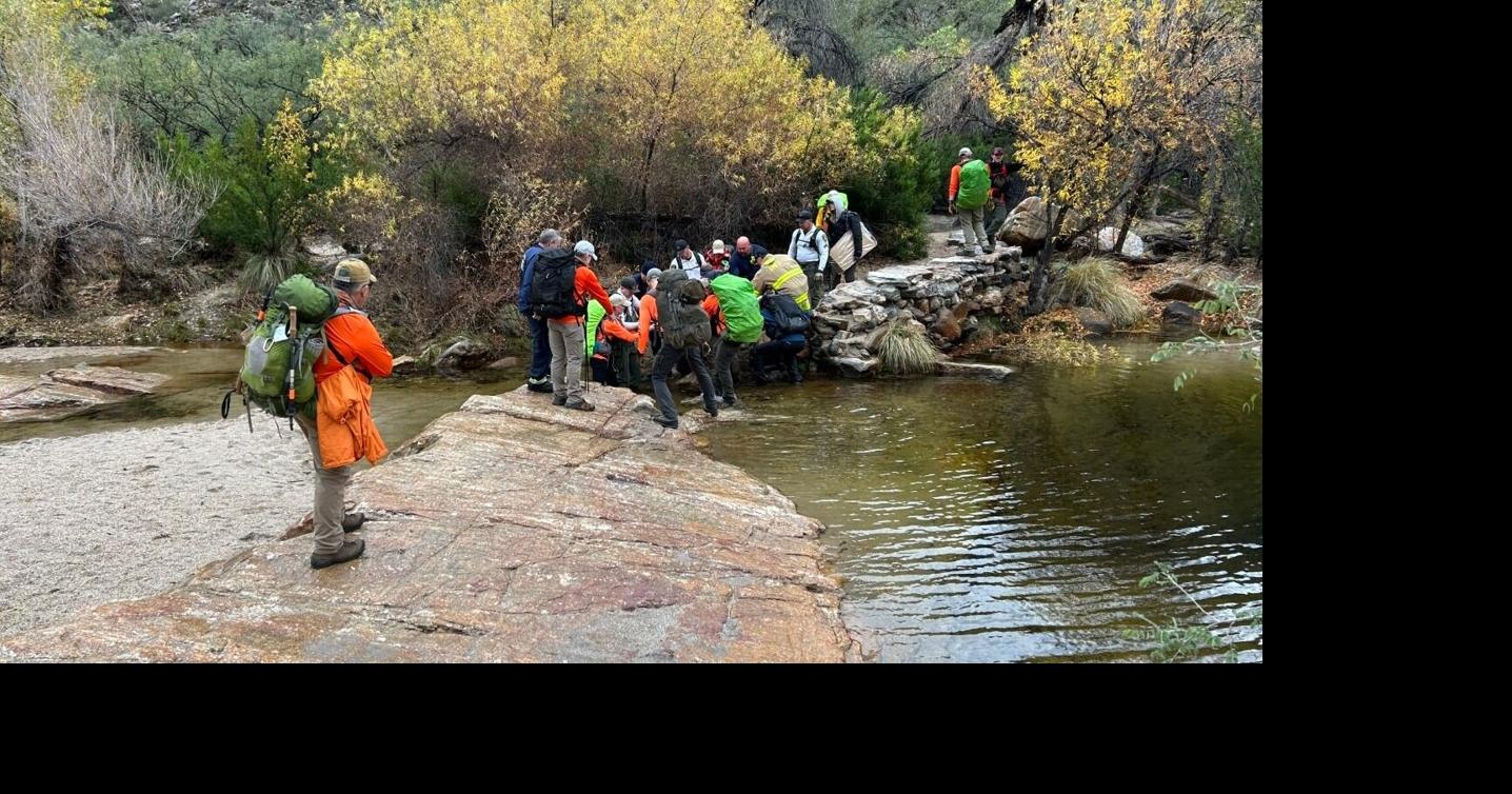 Hikers rescued in two separate incidents in Pima County during holiday ...
