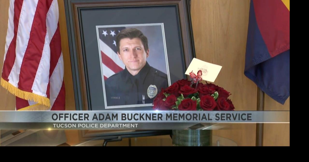 Memorial Service for Officer Adam Buckner to be held Monday at the Fox ...