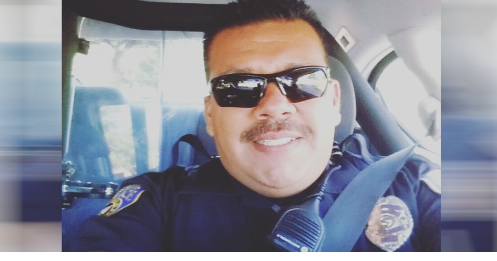 Remembering Nogales Police Officer Jesus Cordova one year after death ...