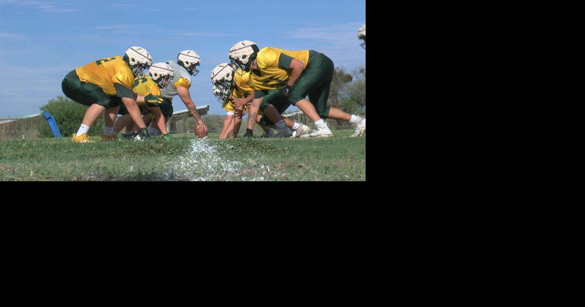 Countdown to Kickoff: Canyon Del Oro Football | News | kvoa.com