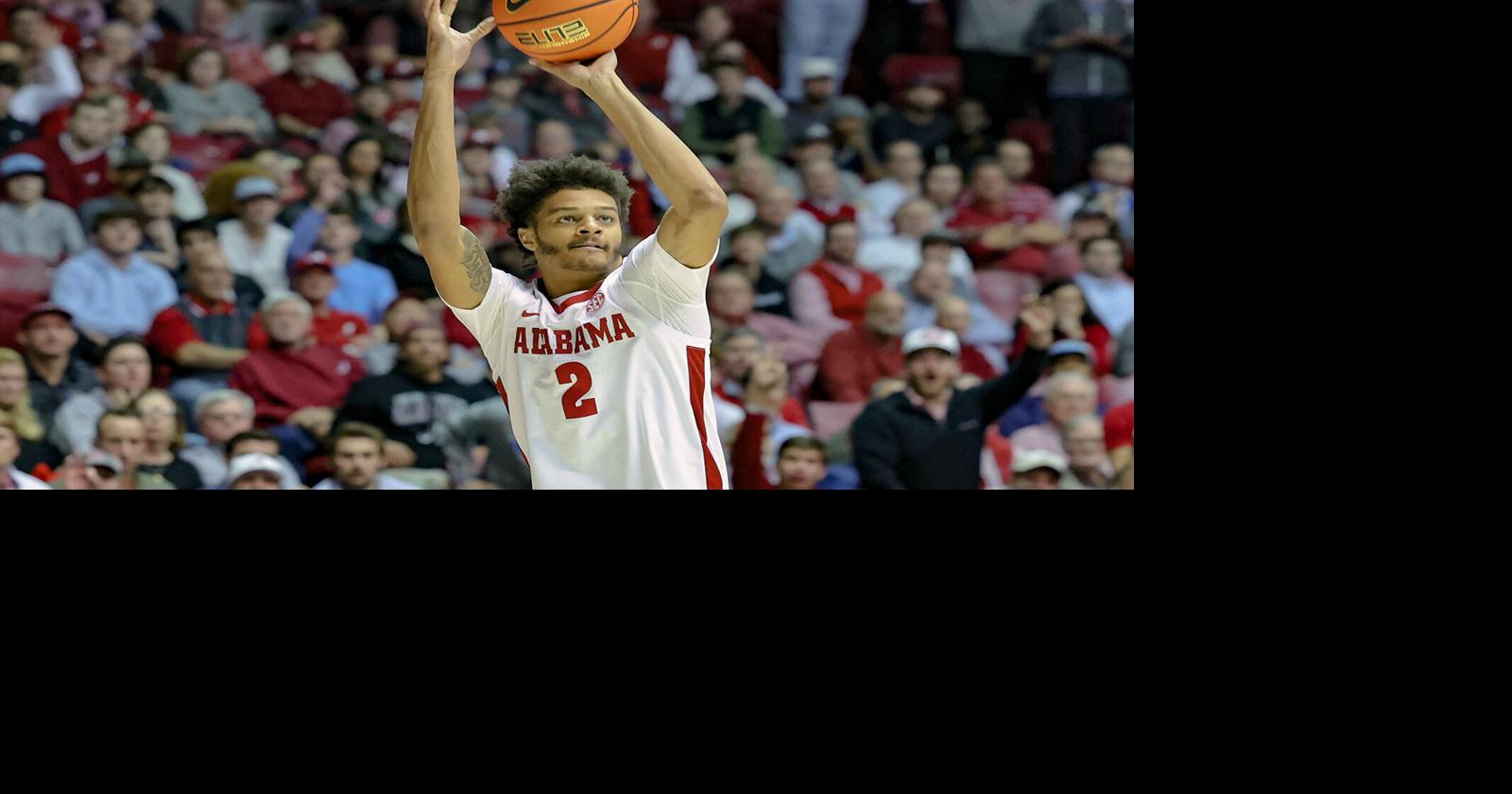 University of Alabama basketball player Darius Miles charged with ...