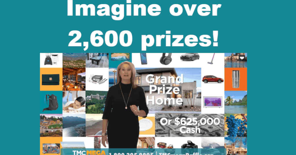 TMC Mega Raffle now in full swing | Local News | kvoa.com