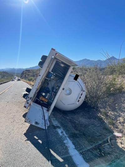 SR 77 is closed between Globe and Winkleman | Transports | kvoa.com