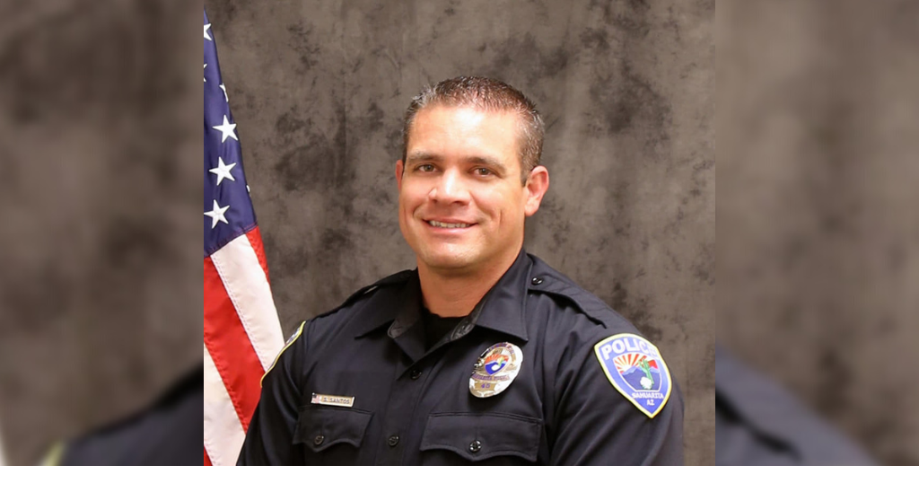 Sahuarita Police Department mourns loss of former officer | News | kvoa.com