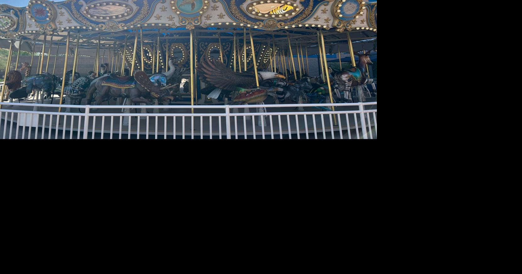 Arizona boardwalk is back with some new attractions | News | kvoa.com