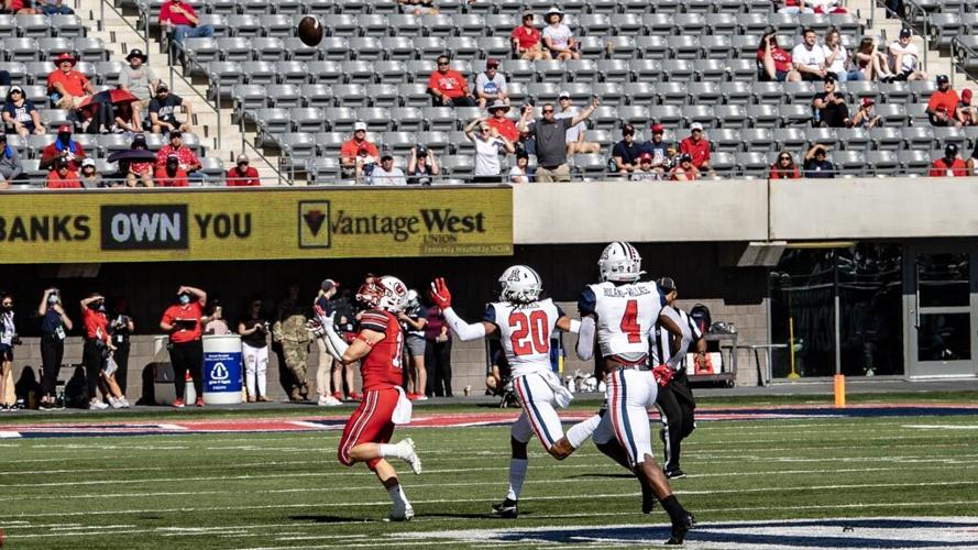 PHOTOS: No. 24 Utah 38, Arizona Football 29 | News | kvoa.com
