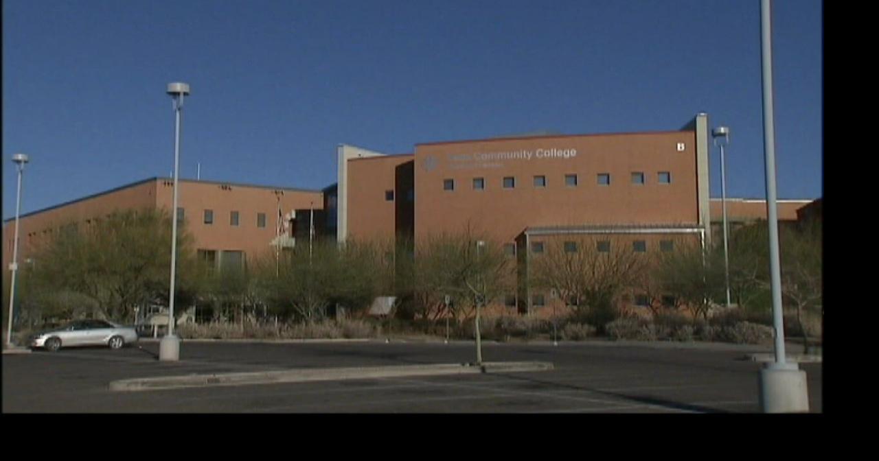 Pima County College helping cover the cost of GED test | News | kvoa.com