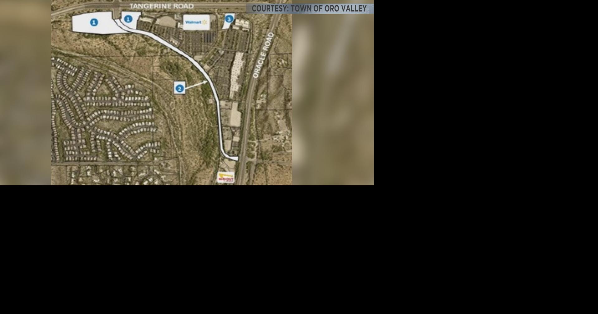 Oro Valley Marketplace revamp starts with 320 new apartments | Local ...