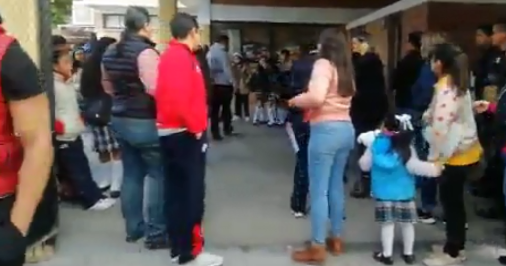 Mexico school shooting: Student, teacher killed after 11-year-old open ...
