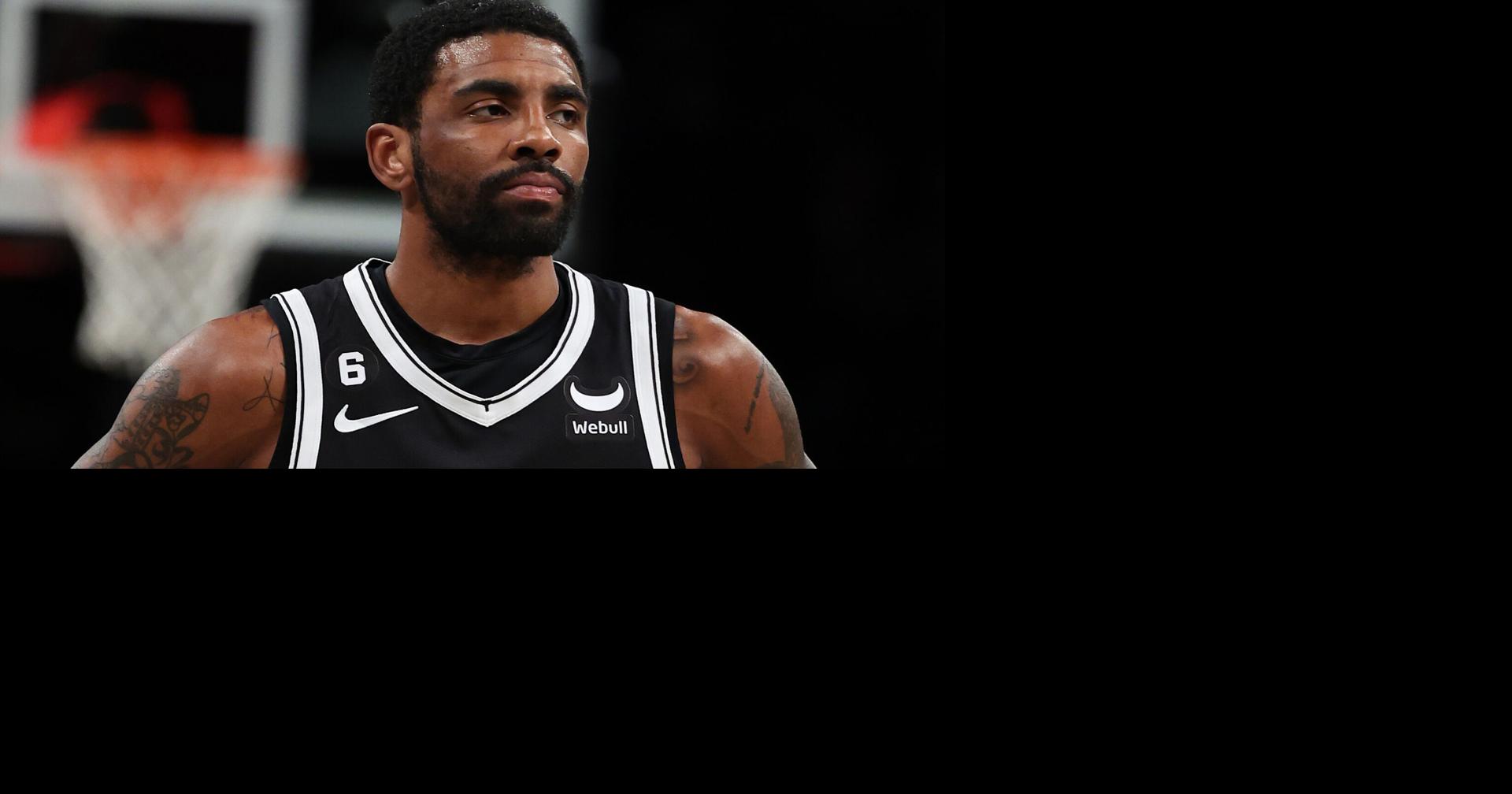 Nike cuts ties with Kyrie Irving | Company | kvoa.com