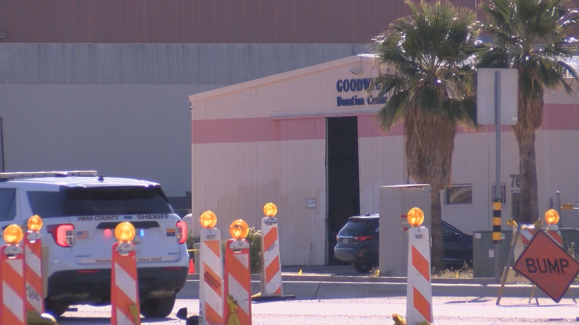 Family of Tucson Goodwill shooting victim provides update as search for ...