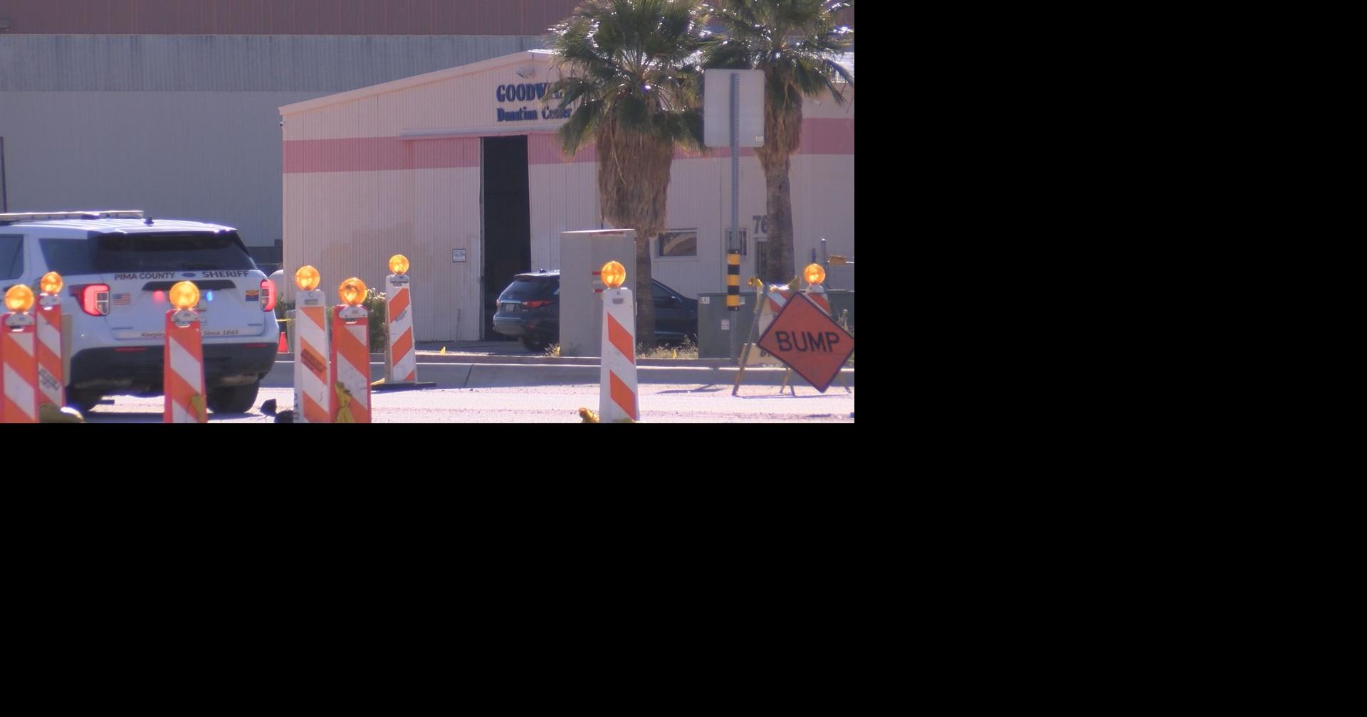 WATCH LIVE: News conference regarding Goodwill shooting | Watch Live ...