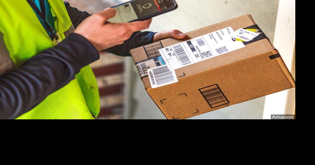 Amazon grocery drop off expands | National News | kvoa.com