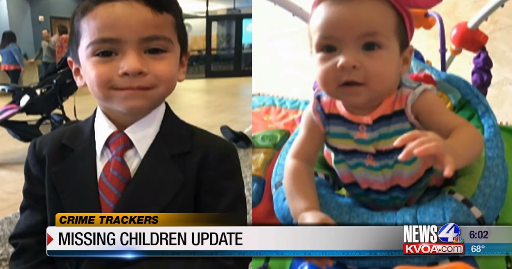 Ramirez children still missing 1 year later | Crime | kvoa.com