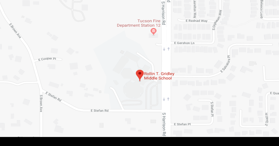 Lockdown lifted at Gridley Middle School | Local | kvoa.com