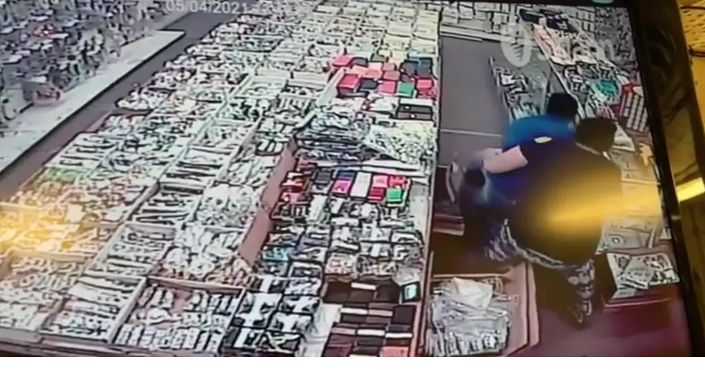 Police investigating assault on Asian store owner in Washington DC ...