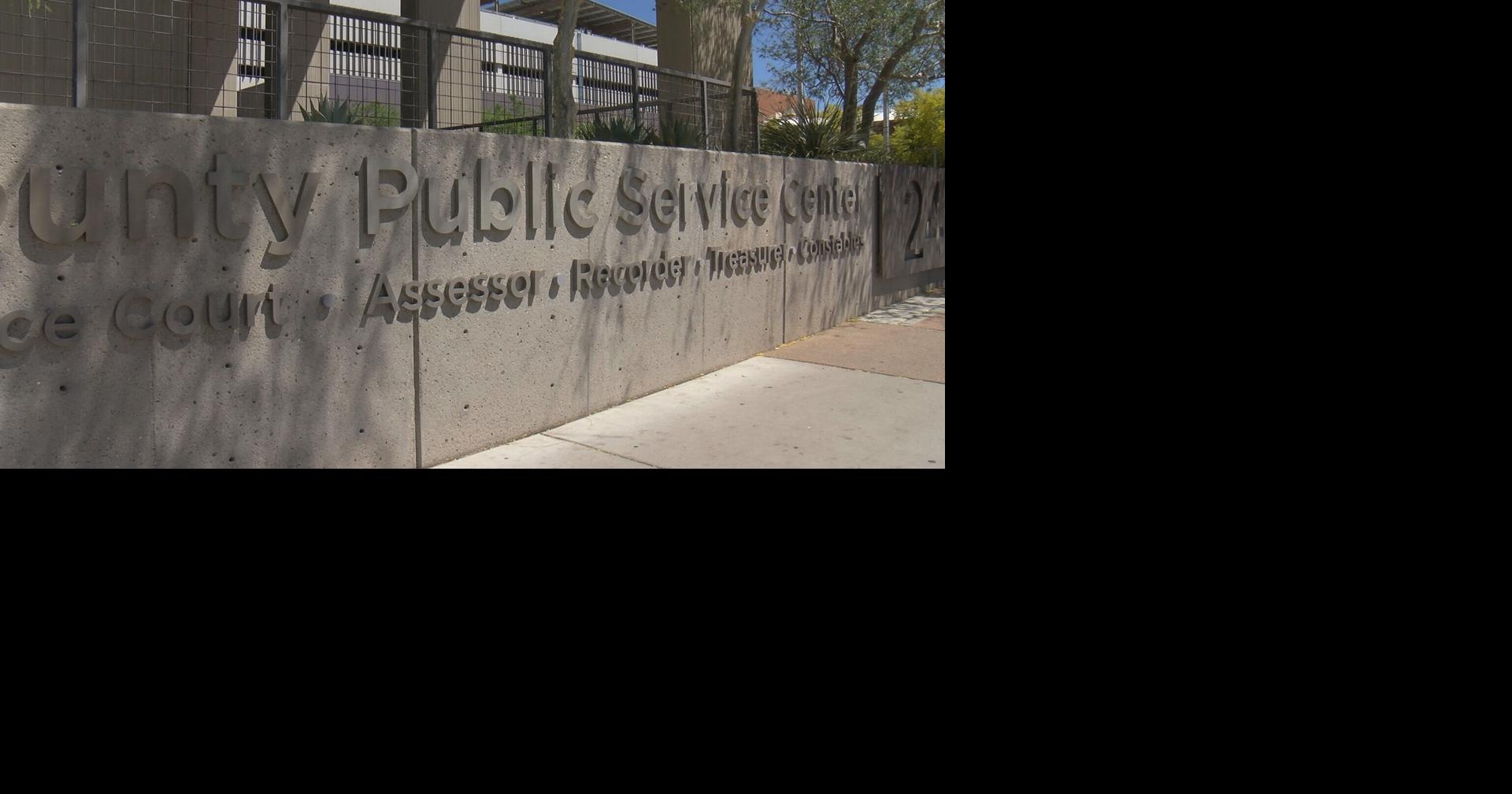 Pima Co. Recorder's Office requesting 30K voters to verify U.S ...